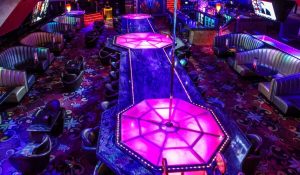 Top 5 Strip Gentlemen’s Clubs in Detroit - 2024