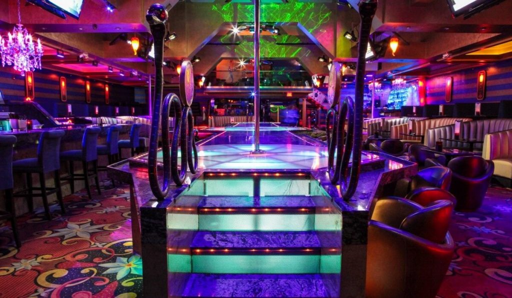 Top 5 Strip Gentlemen’s Clubs in Detroit - 2024